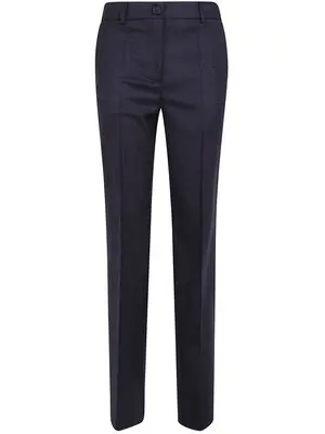 P.a.r.o.s.h Virgin Wool Trousers