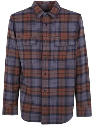 Filson Shirt Long Sleeve "vintage Flannel Work