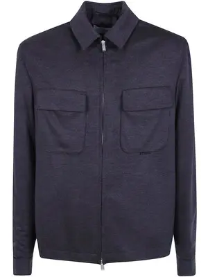 LARDINI Wool Jacket