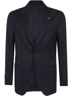 LARDINI Wool Blazer