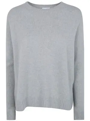 KUJTEN Sweater 100% Cashmere "amelie - Green