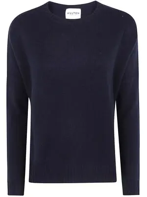 KUJTEN Sweater 100% Cashmere "amelie