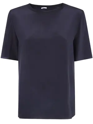 JOSEPH Top Silk 100% "new Rubin - Black