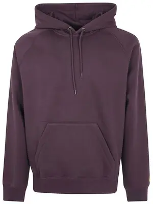 Carhartt Work In Progress Sweater Hooded "chase