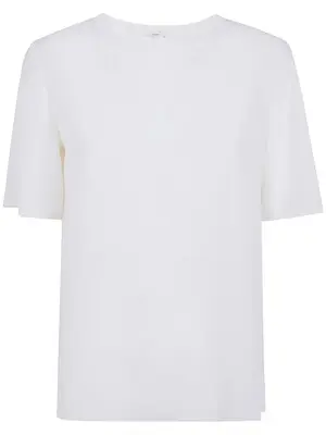 JOSEPH Top Silk 100% "new Rubin"