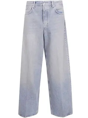 HAIKURE Ziggy Straight Leg Jeans