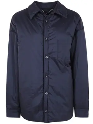 MAISON MARGIELA Padded Jacket - Black