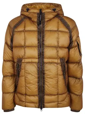C.P. COMPANY Dd Shell Hooded Jacket