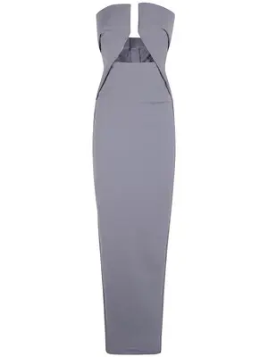 Rick Owens Prong Gown