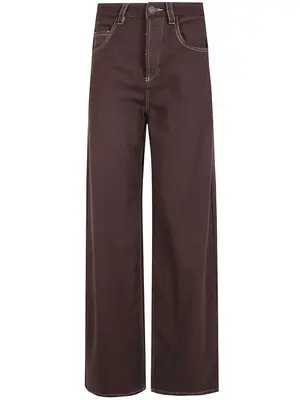 UMA WANG Wool Phyllis Trousers