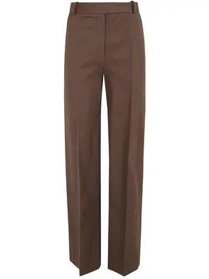JOSEPH Stretch Gabardine Yukio Trousers