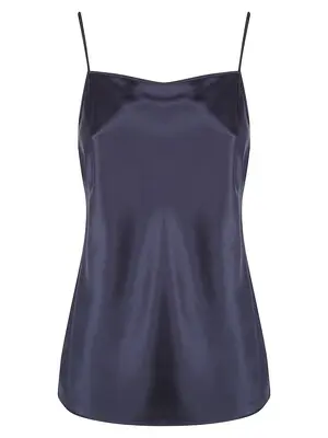 JOSEPH Cloe Silk Satin Cami Top