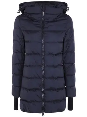 Herno Chamonix A-shape Puffer Jacket