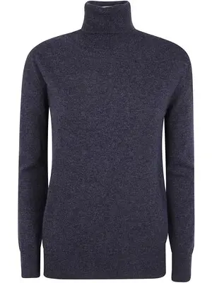 DRHOPE Cashmere Essential Dolcevita Sweater