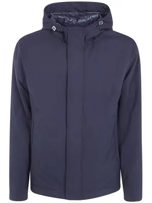 Herno Jacket Hooded "medium Sport