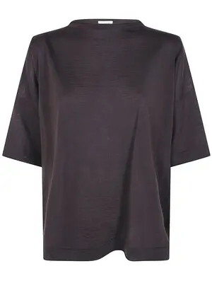 MRZ T-shirt Wool "kimono Tee"