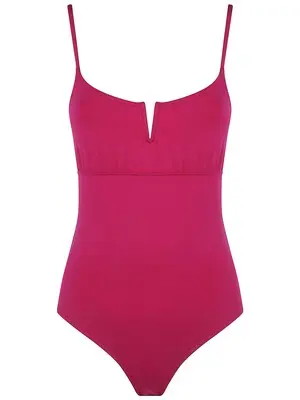 ERES One Piece Swimwear - Brown