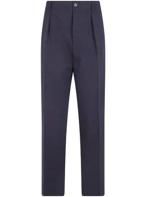 SEMICOUTURE Wide Leg Tera Trousers