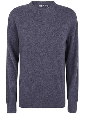 DRHOPE Essential Oversized T-shirt