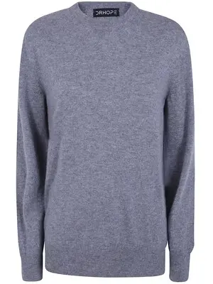 DRHOPE Essential Oversized T-shirt