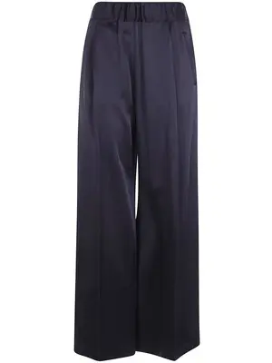 SEMICOUTURE Wide Leg Jhonny Trousers