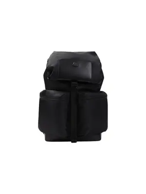 Moncler Kenton Backpack In Drill - Black