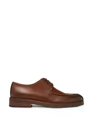 Marsèll Tubetto Apron-toe Derby Shoes