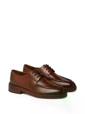 Marsèll Tubetto Apron-toe Derby Shoes