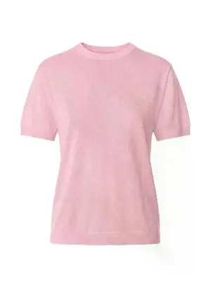 TOCCIN Cary Boxy T-shirt - Pink