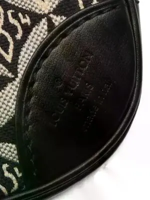 LOUIS VUITTON Since 1854 Deauville Mini Bag