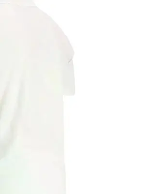 BOSS Logo-embroidered Polo Shirt