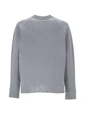 BOSS Crewneck Sweatshirt With Puffed Logo