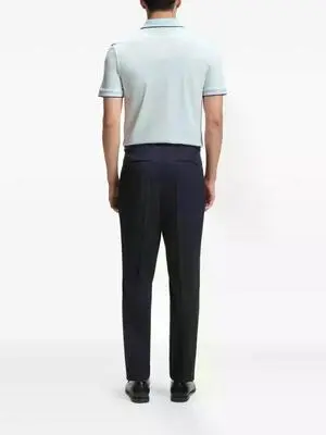 BOSS H-phillipson 195 Mercerised Cotton Polo Shirt