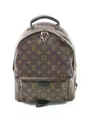 LOUIS VUITTON Palm Springs Backpack - Brown