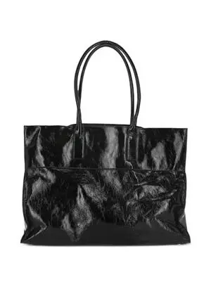 ARMARIUM Eterna Patent-finish Leather Tote Bag