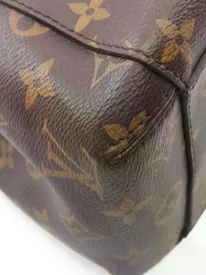 LOUIS VUITTON Monogram Montaigne Tote Bag