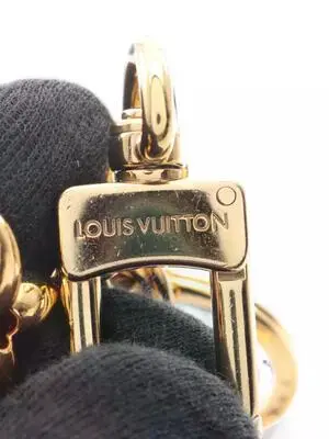 LOUIS VUITTON Circle Bag Charm