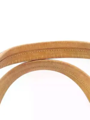 LOUIS VUITTON Monogram Canvas Beverly Tote Bag - Brown