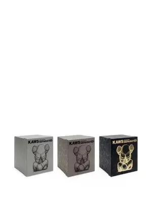 KAWS Separated Figure Set