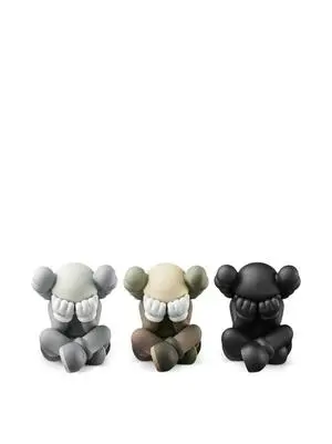 KAWS Separated Figure Set - Grey