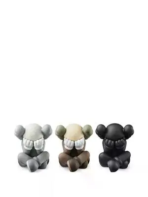 KAWS Separated Figure Set - Grey