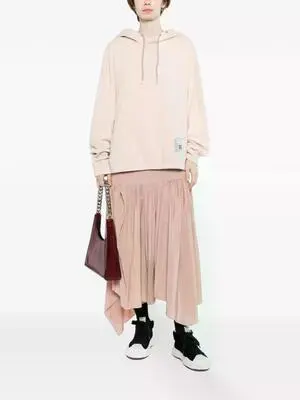 Mihara Yasuhiro Layered-design Asymmetric Dress