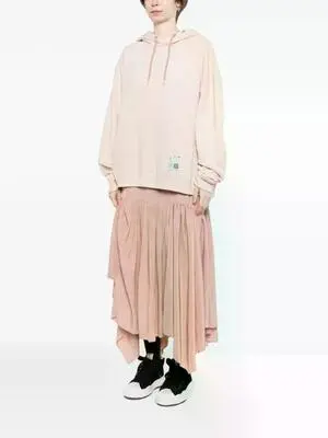 Mihara Yasuhiro Layered-design Asymmetric Dress