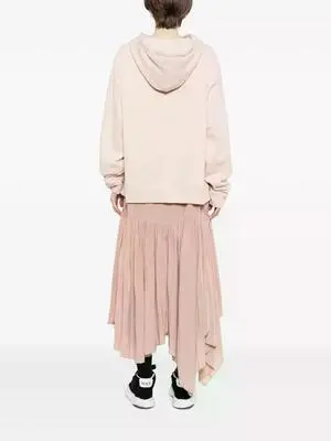 Mihara Yasuhiro Layered-design Asymmetric Dress