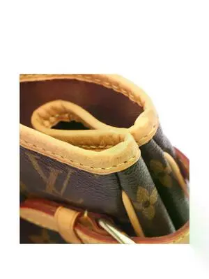 LOUIS VUITTON 2006 Monogram Batignolles Vertical Tote Bag
