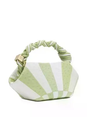 GANNI Mini Bou Bag In Circus - Green