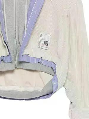 Mihara Yasuhiro Layered-design Corduroy Jacket