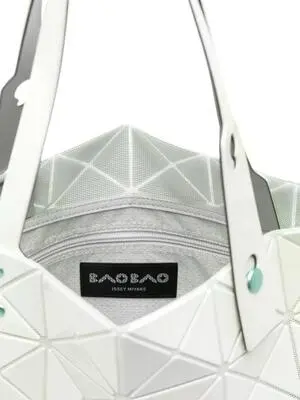 Issey Miyake Lucent Geometric Tote Bag
