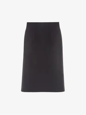 Alexander McQueen Pencil Skirt