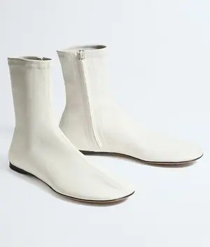 Bottega Veneta Cherry Ankle Boot